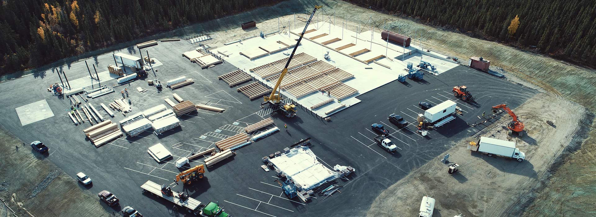 CONSTRUCTION | Prism Design and Construction