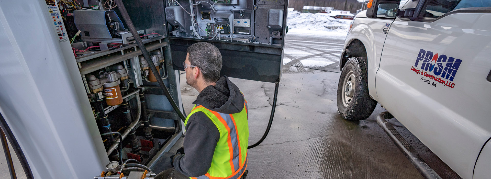 SERVICE | Prism Design and Construction